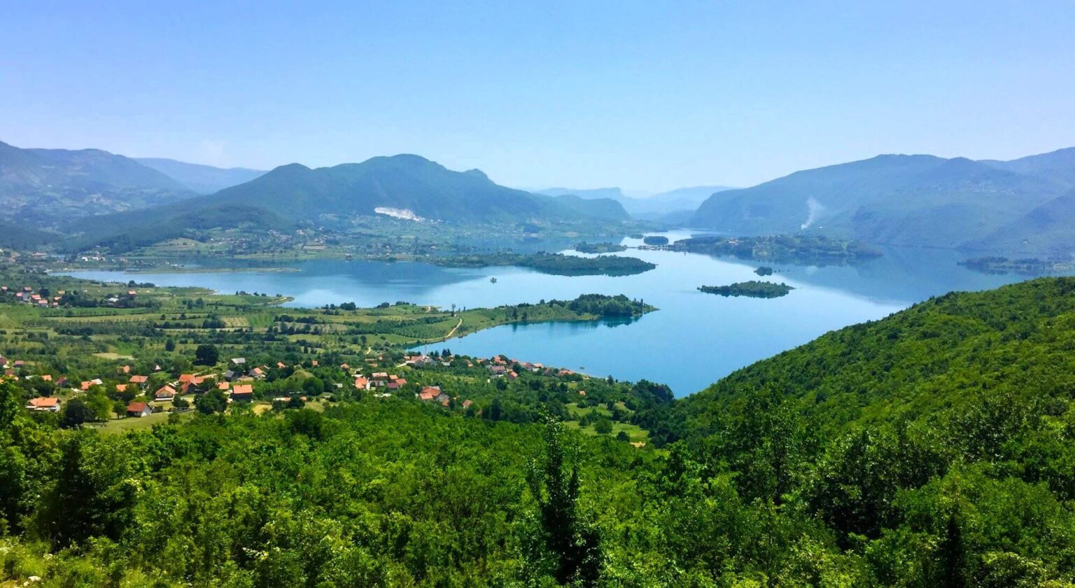 Ovo su 10 najljepših jezera u Bosni i Hercegovini! Pronađi ih na ...