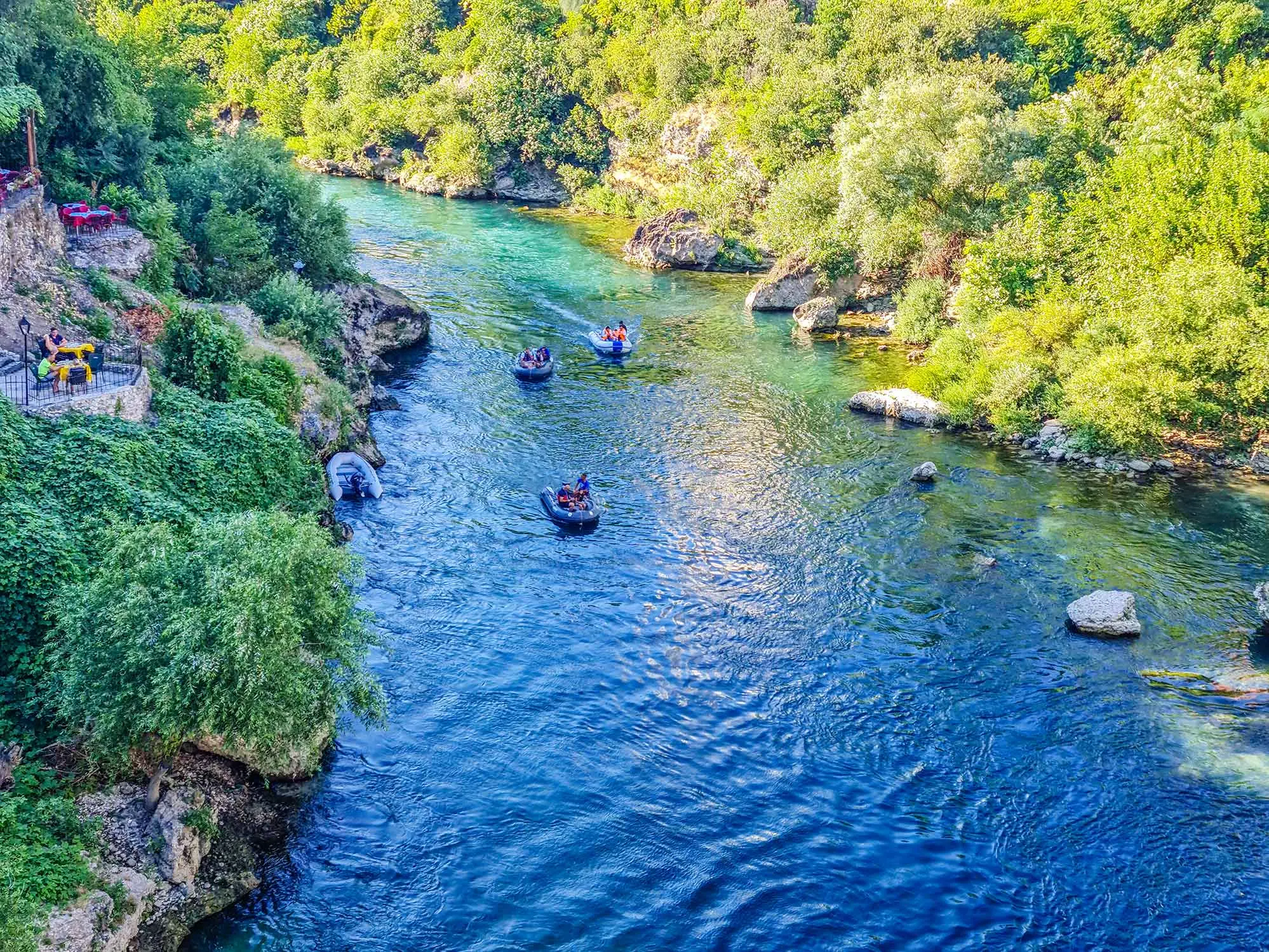 Why is the Neretva the most important river in Bosnia and Herzegovina ...